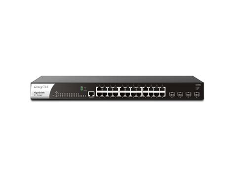 DrayTek VigorSwitch G2282x Switch Managed An Phát Nhà phân phối