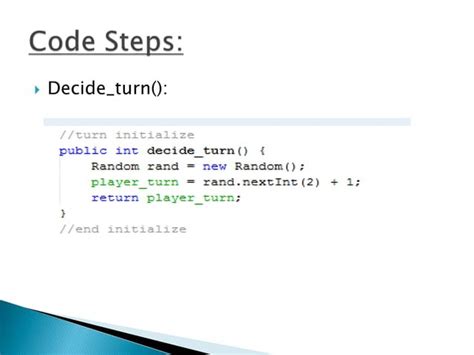 Tic Tac Toe Pptx Programming Languages Computing