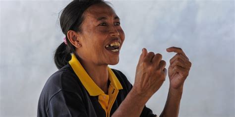 Saraiyah A Powerful Voice Now Heard Mampu