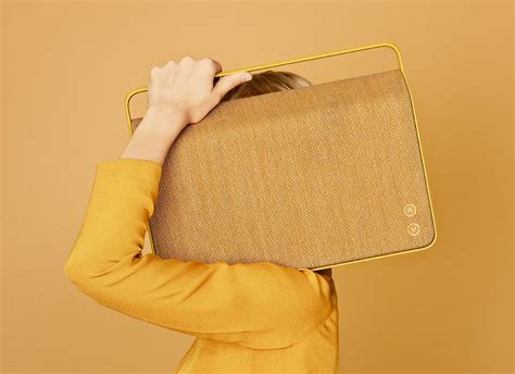 Vifa Copenhagen Speaker