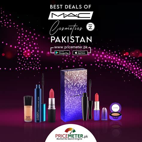 Best Deals Of Mac Cosmetics In Pakistan Price Meter