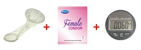 Polyurethane Female Condom Supplier