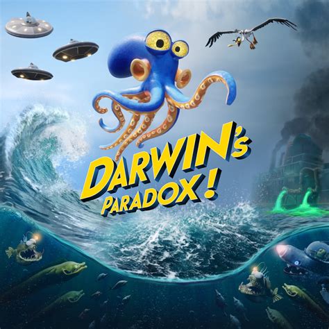 Darwins Paradox