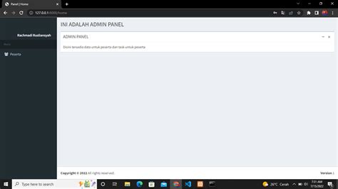 GitHub Rachmadi15 Magang