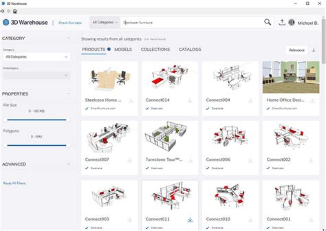 I Am Looking For A Developer To Create Me A Plugin For SketchUp D Model Marketplace Instant