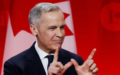 Carneys Tough Guy Act Will Be A Red Rag To Trump