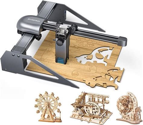 ATOMSTACK MAKER AC Lightburn Camera For Laser Engraver W Pixel Precise Positioning Laser