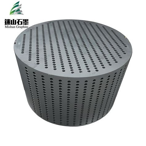 China Customized Graphite Block Heat Exchangers Manufacturers Suppliers Mishan