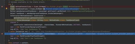 Path Provider Path Provider Android Throws Missingpluginexception On Older Versions Of