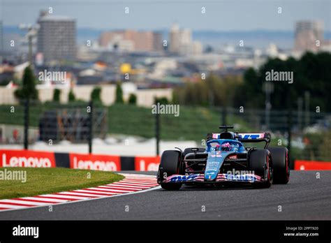 SUZUKA JAPAN Suzuka Circuit 8 October Fernando Alonso ESP Of
