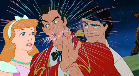 Gaston Spits Fireworks Disney Crossover Photo 38181209 Fanpop