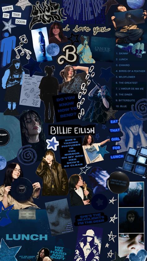 BILLIE ELISH In 2024 Billie Cute Backgrounds For Iphone Billie Eilish