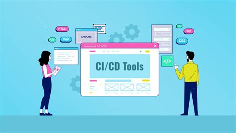Top Ci Cd Tools For Better Collaboration In Devops