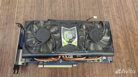 Видеокарта Nvidia Geforce 9800 Gtx купить в Москве Электроника Авито