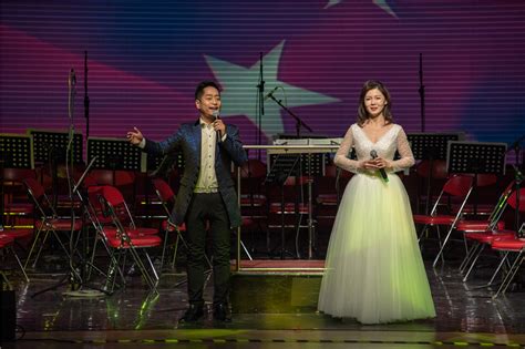 丰台区举办2020年新年音乐会 北京文联网