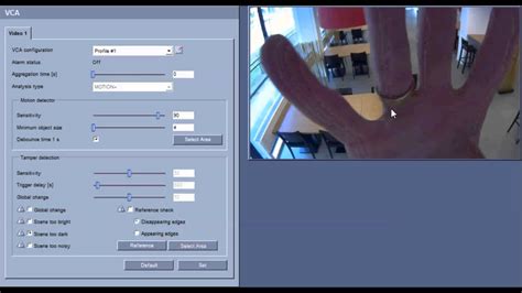 tamper detection - YouTube