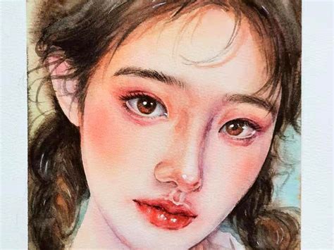 画画的日常 Flora图图麻麻 站酷ZCOOL