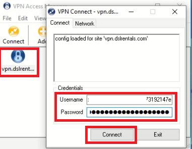 Simplify Secure Connections Windows IPsec VPN Client Configuration