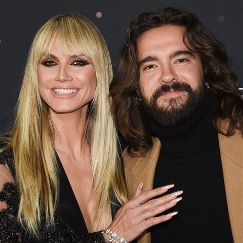 Heidi Klum Shares Steamy Pda Photo On Fourth Anniversary With The ‘love