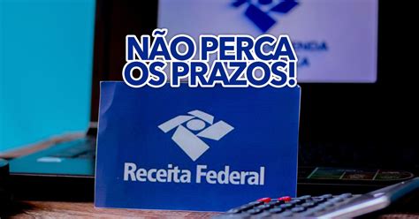 Receita Federal Antecipa Programa Do Imposto De Renda 2023 Não Perca