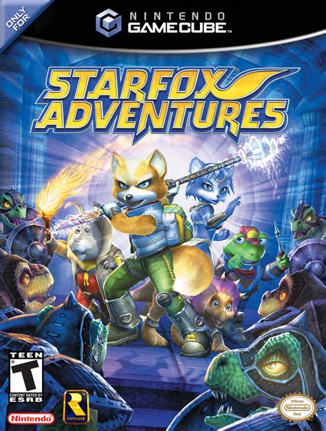 Star Fox Adventures — Strategywiki Strategy Guide And Game Reference Wiki