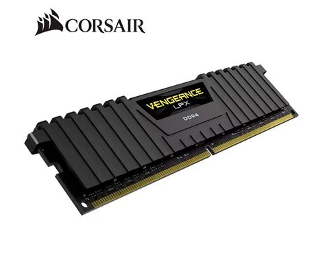 MEMORIA RAM CORSAIR VENGEANCE LPX (CMK16GX4M1D3000C16) 16GB, 3000 MHZ ...