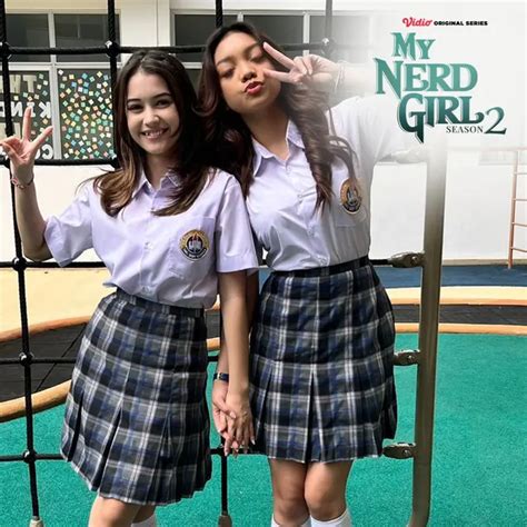 Episode Terakhir Vidio Original Series My Nerd Girl 2 Sudah Tayang