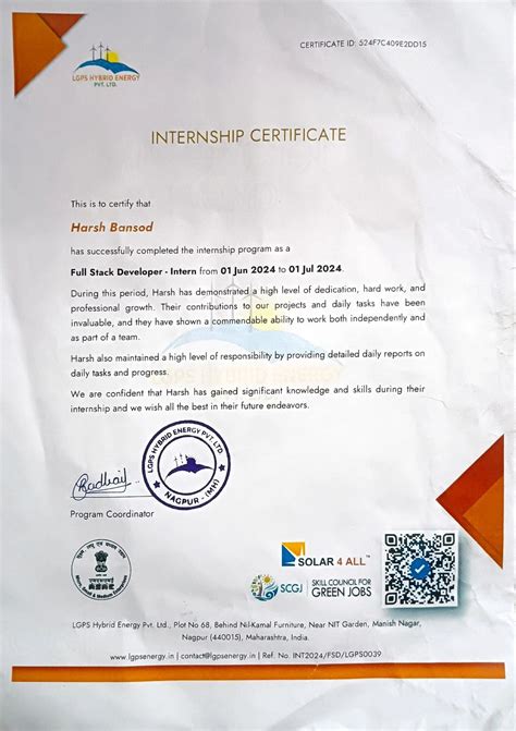 harsh bansod on linkedin excited to share that i have completed my