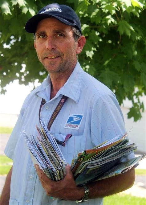 Mail Carrier Don Fix 640×898 Mail Carrier Portrait Role