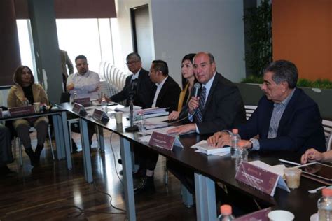MEJOREDU E Hidalgo Refrendan Su Compromiso Por Trabajar Coordinadamente Por La Mejora De La