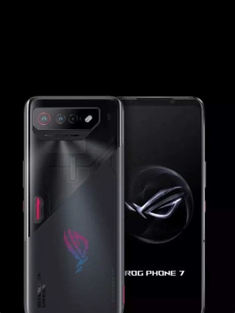 Asus Unveils Rog Phone 7 In India Price Specs Offers Times Of India