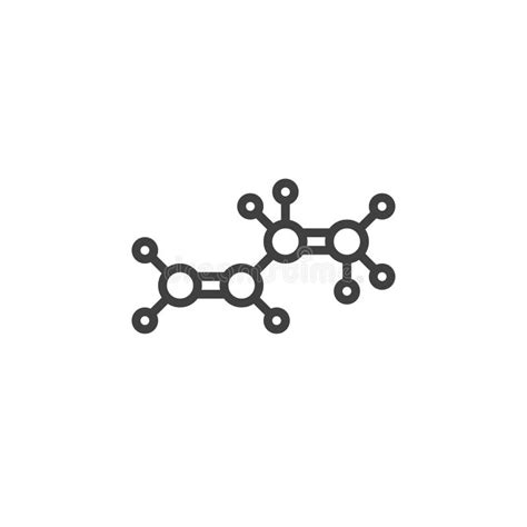 Butene Butylene Isobutylene Stock Vector Illustration Of Isobutylene