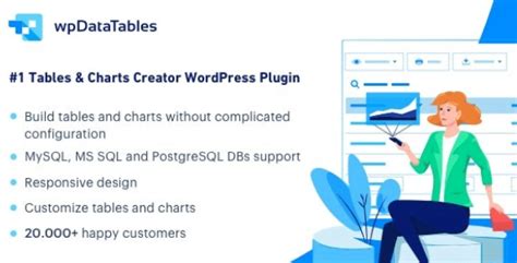 Master Detail Tables For WpDataTables GPLPlus