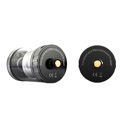 Ijoy Tornado 150 Tank Black Bali Vape