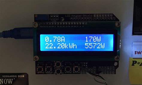 Simple Arduino Home Energy Meter 5 Steps With Pictures Instructables