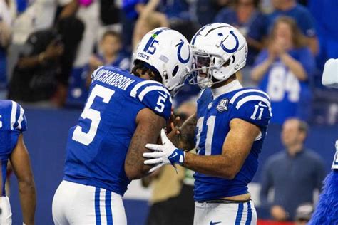 Indianapolis Colts Captain Michael Pittman Jr Opens Up About Anthony