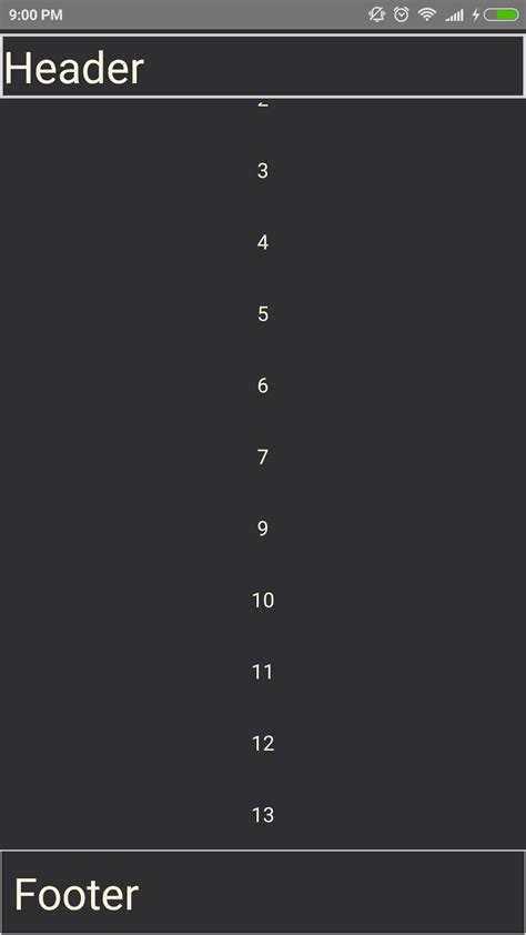 Javascript When A Textinput Focuses How To Avoid Pushing A View Up And Overlay It Instead