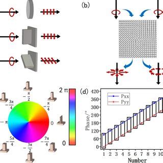 A Anisotropic Structures With Specific Parameters Can Convert Circular