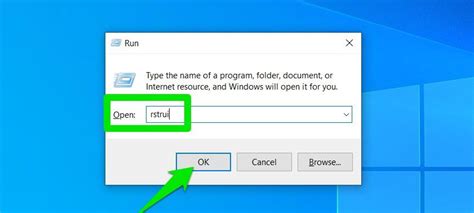 how to access system restore in windows when things go wrong make