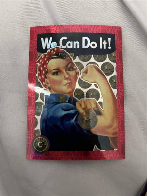 Ruby “rosie The Riveter” Rcurrencytradingcards