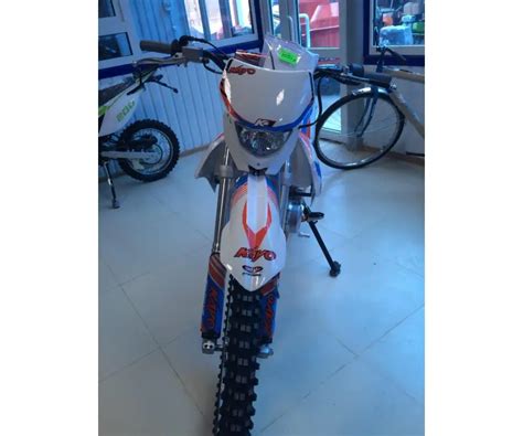 Мотоцикл KAYO K1 250 Enduro — купить по выгодной цене в Крыму и России