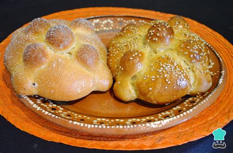 Pan De Muerto Tradicional Receta Mexicana VÍdeo