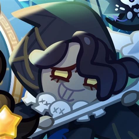 Pin By Brittany Riley On Cookie Run Kingdom Licorice Cookie Run