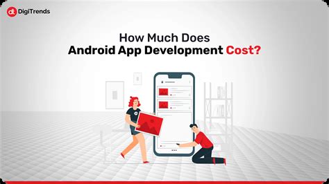 How Much Does Android App Development Cost