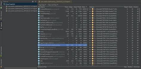 Mengukur Penggunaan Memory Pada Aplikasi Android