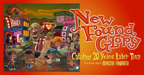 Catalyst 20 Years Later Tour Viva Tickets