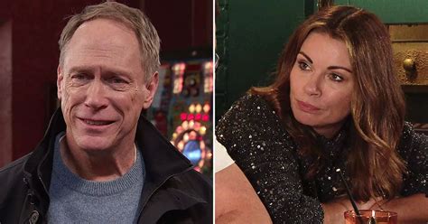 Corrie Fans Wont Predict What Killer Stephen Does To Carla In