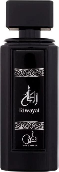 Hub Sameen Riwayat Edp 100 Ml Kaina Kaina24lt
