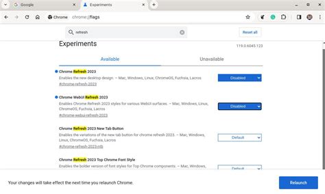 How To Enable And Disable Rounded New Chrome UI