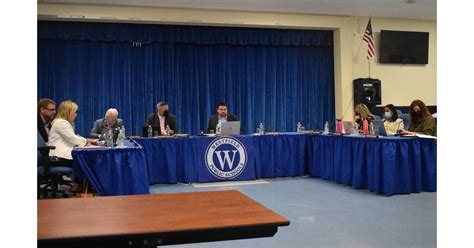 Westfield School Board Slated To Consider New Sex Ed Curriculum